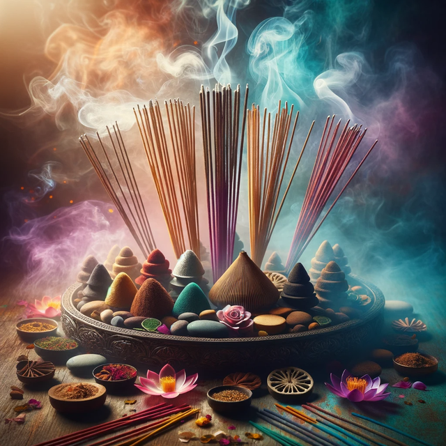 Incense | Stone Harmony