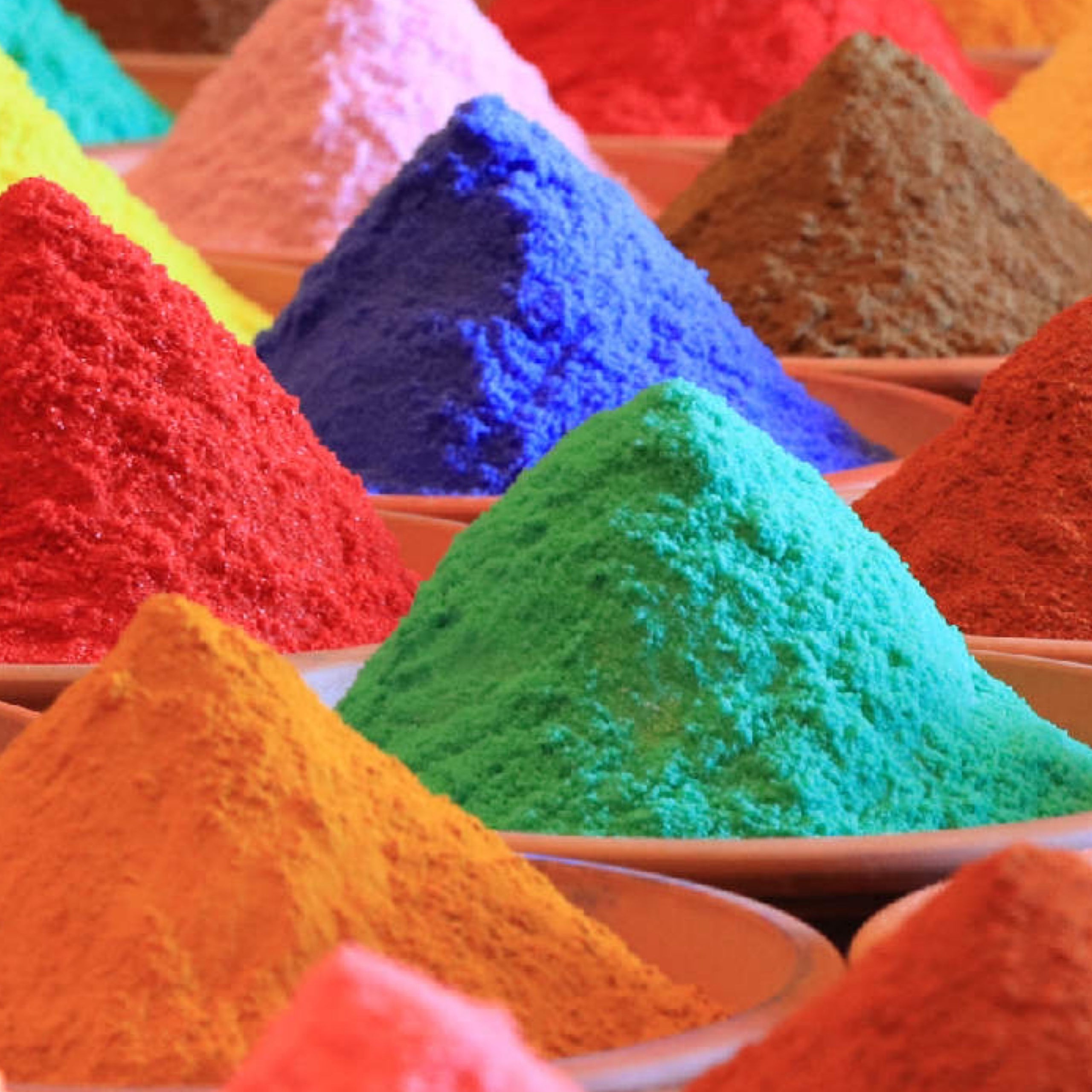 Reversible Prayer Powder | Stone Harmony